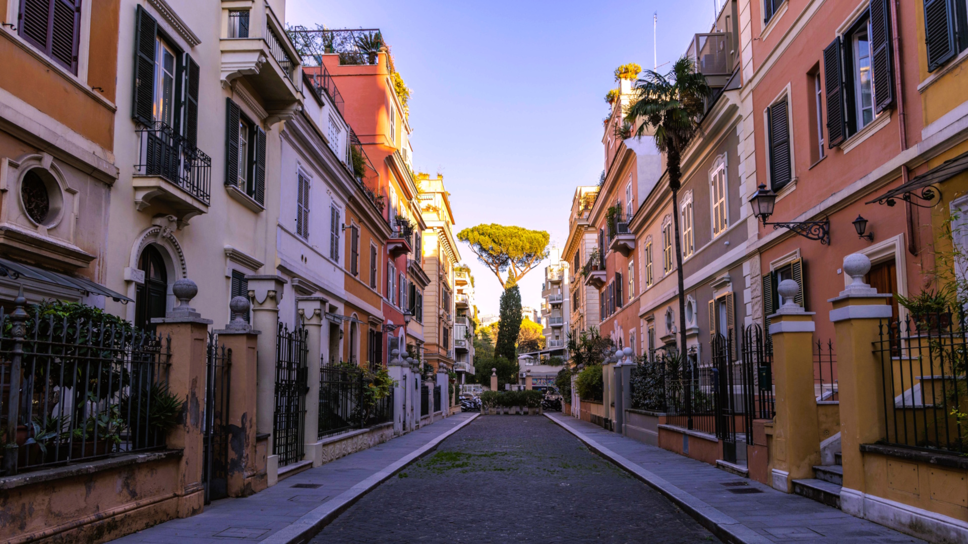 La Piccola Londra del quartiere Flaminio | Turismo Roma